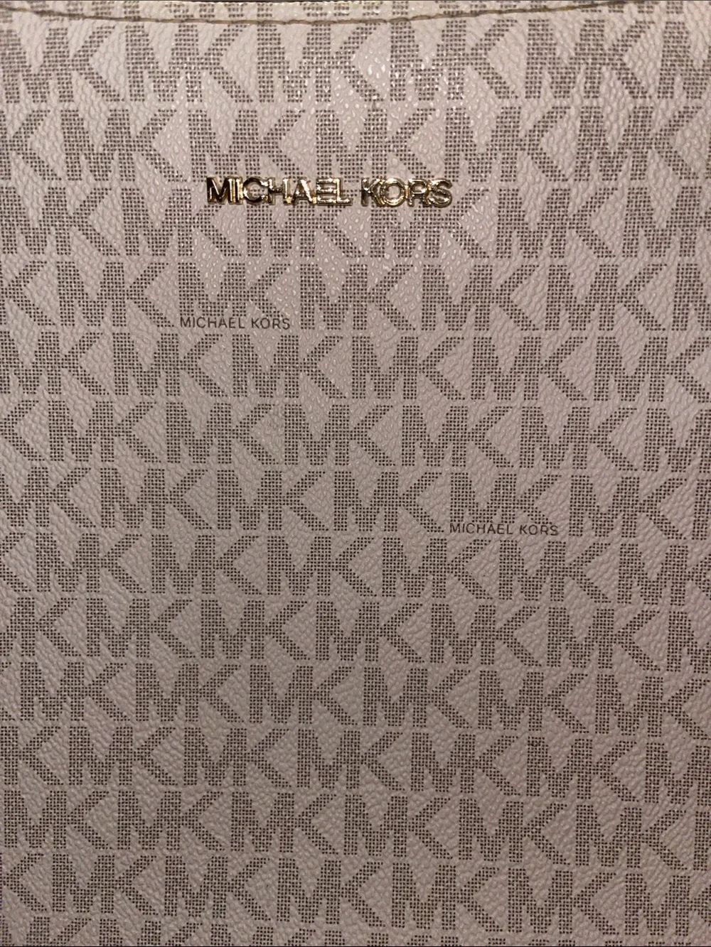 Michael Kors | Bags | Michael Kors Large Jet Set Travel Crossbody Bag ...